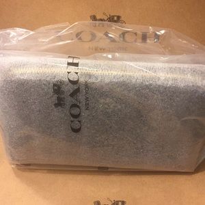 Coach | Bags | Coach Cosmetic Makeup Case Nwt | Poshmark